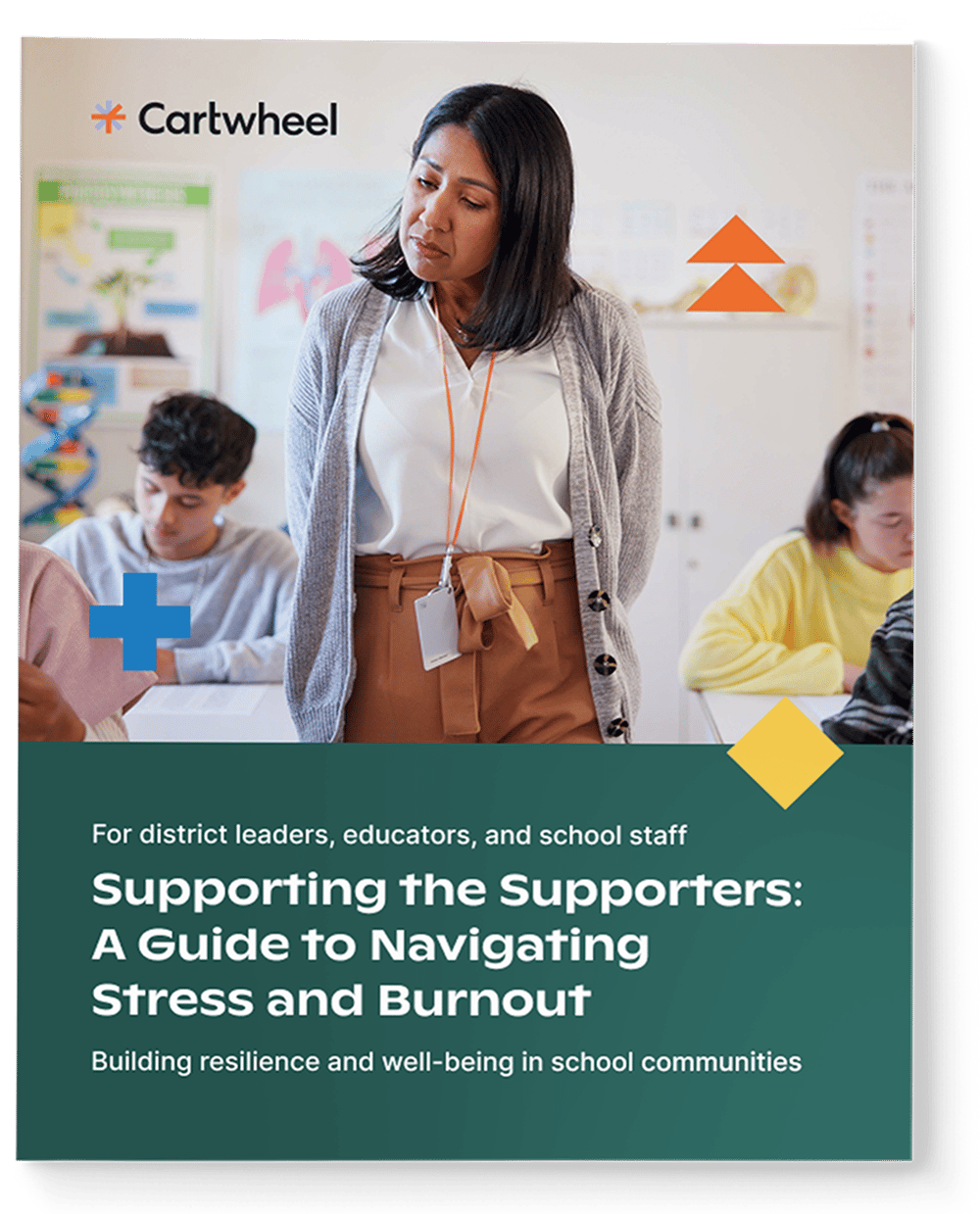 Supporting the Supporters: A Guide to Navigating Stress and Burnout