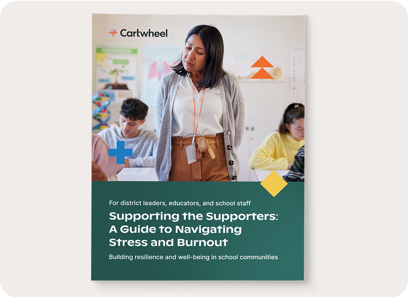 Supporting the Supporters: A Guide to Navigating Stress and Burnout